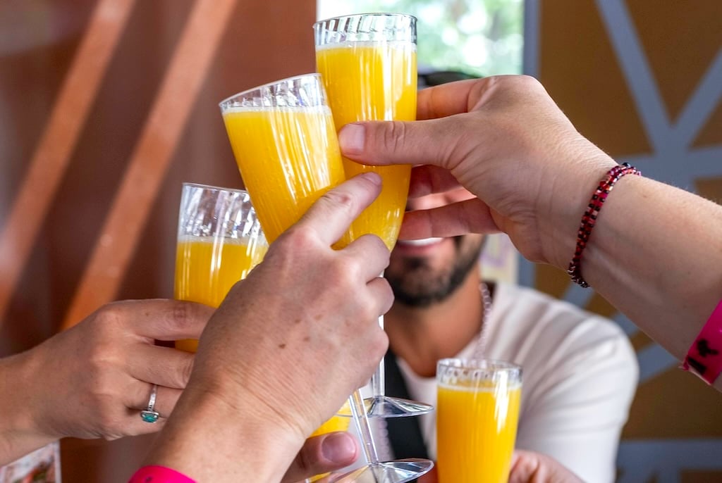 Portland - Mimosa Fest - Jun 27, 2026
