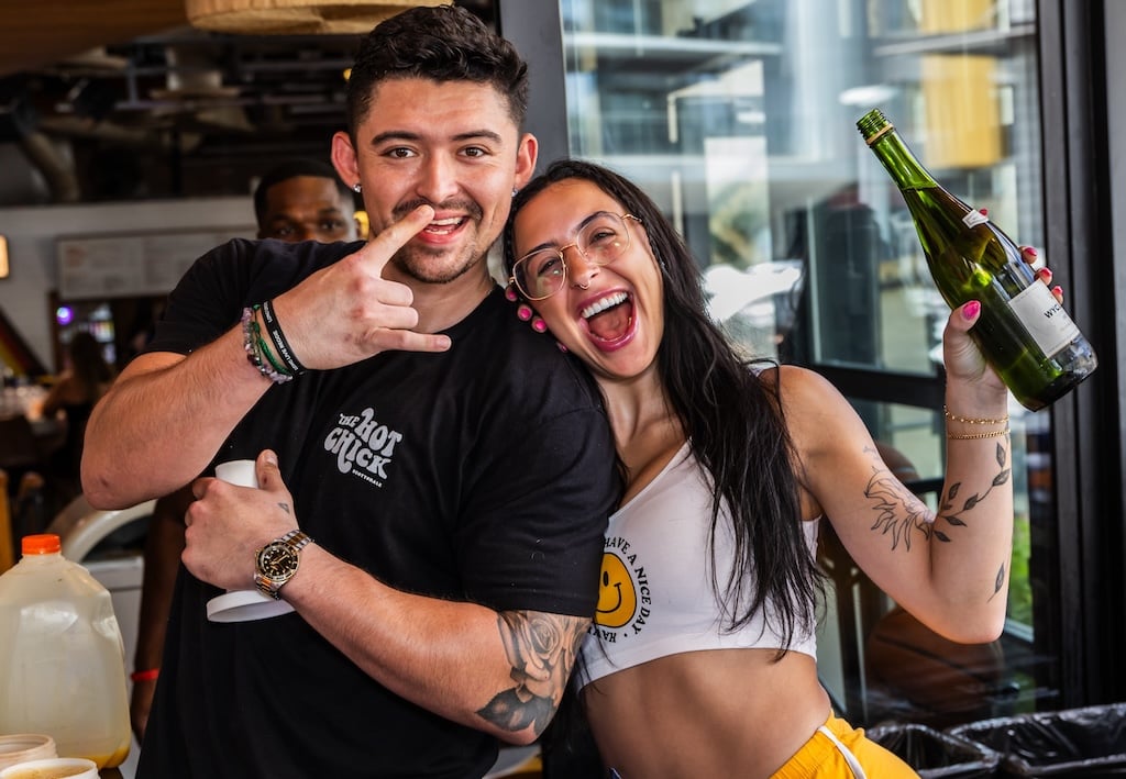 Chicago - Mimosa Fest - Jun 27, 2026
