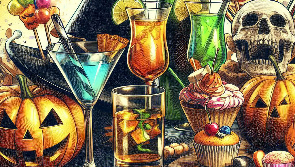 "Boos Fest" Halloween Crawl | Bar Crawl Nation