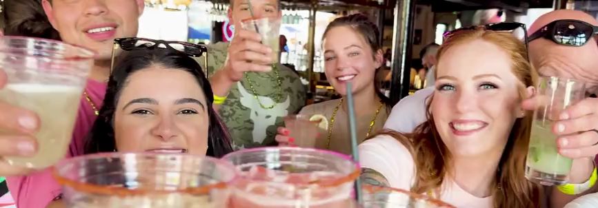Tacos & Margs Crawl | Bar Crawl Nation