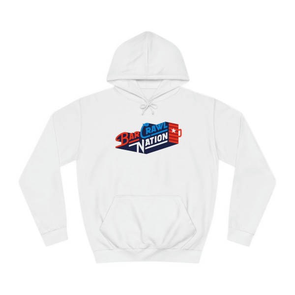 Bar Crawl Nation | Shop | Bar Crawl Nation- Unisex Hoodie