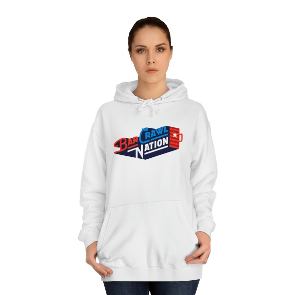 Bar Crawl Nation | Shop | Bar Crawl Nation- Unisex Hoodie